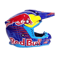 red bull motorcycle helmet for sale | eBay