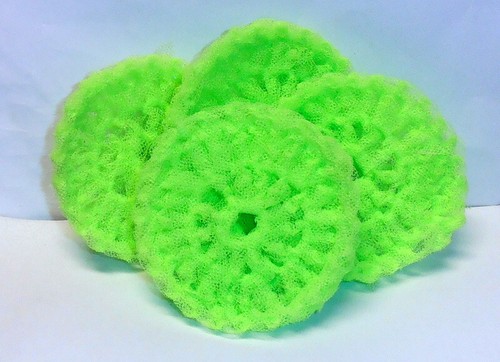 NYLON NET SCRUBBIES - #237 | eBay