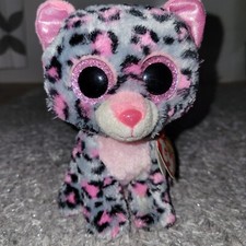 Tasha the Leopard - Beanie Boos - Beaniepedia