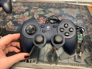 Logitech dual action g uf13a pc controller driver windows 10 - seocrseopi