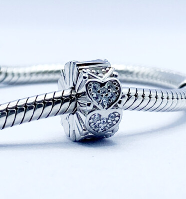 Genuine Pandora Charm Stopper for sale | eBay UK