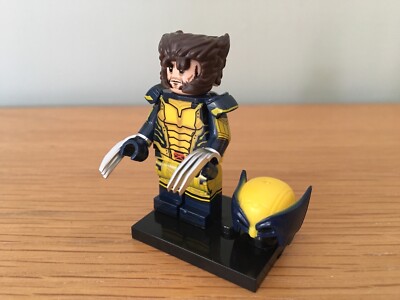 Deadpool Lego for sale | eBay