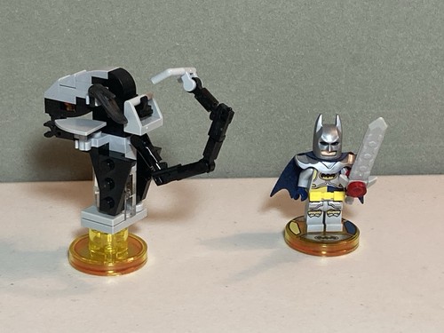 LEGO Dimensions Fun Pack - The LEGO Batman Movie (Excalibur Batman ...
