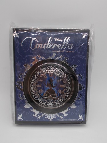 Sephora Disney Cinderella Collector Edition Compact Mirror NEW | eBay
