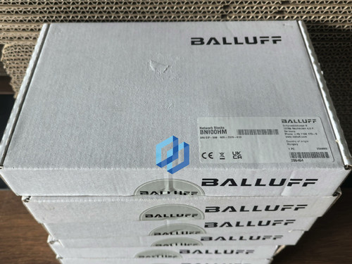 BALLUFF BNI00HM BNI EIP-508-005-Z015-013 Bus Module Brand NEW | eBay