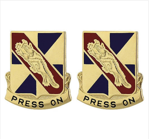 GENUINE U.S. ARMY CREST: 159TH AVIATION BATTALION - PRESS ON | eBay