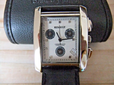 Renault Watch in Wristwatches for sale | eBay