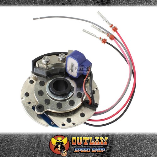 AEROFLOW XPRO IGNITION MODULE & PICKUP CHEV/HOLDEN V8 R2R DIZZY ...