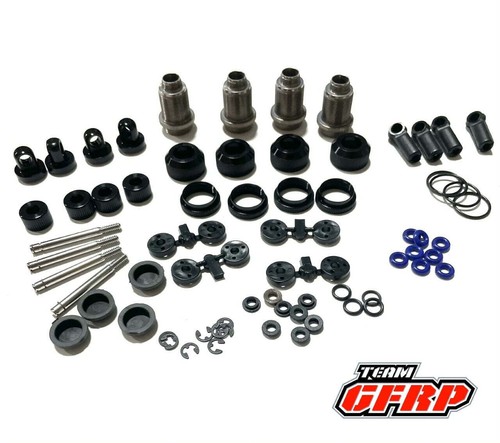 GFRP QS-5103 Quasi Speed Small Bore V2 Shock Kit (4 Short) | eBay