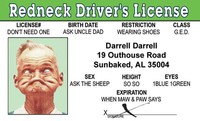 UFO Operator , Alien from Area-51 plastic ID card Drivers License - | eBay