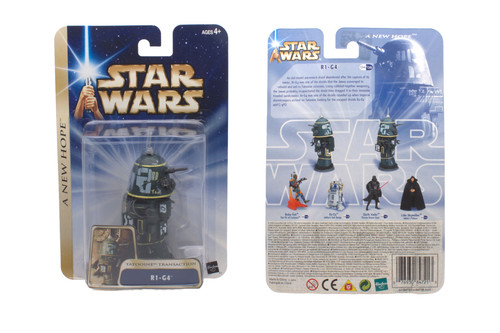 Hasbro Star Wars R1-G4 Tatooine Transaction New Original Packaging | eBay