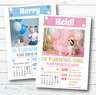 Personalised CBeebies Birthday Party Invitations Cbeebies Photo Invites ...