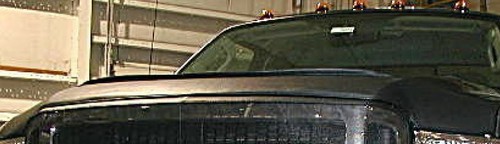 Lebra Hood Protector Mini Mask Bra Fits FORD F250 & F350 2005-2010 | eBay