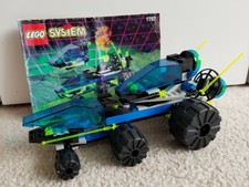 LEGO 1787 Crater Cruiser Set Parts Inventory and Instructions - LEGO ...