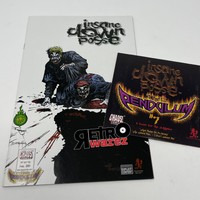 Psychopathic Rydas Charm | eBay