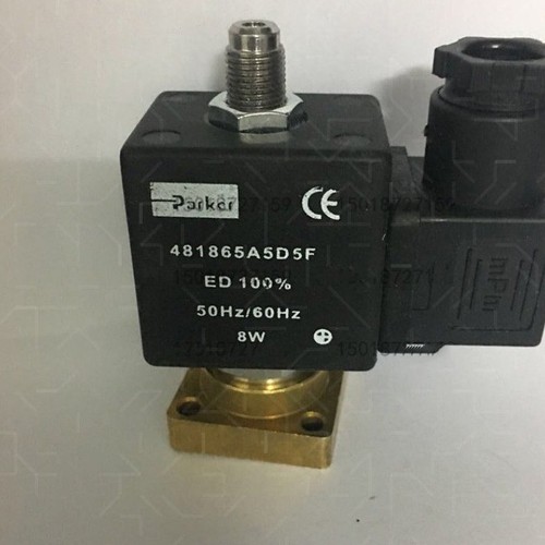 ONE new Parker 481865A5 D5 F solenoid valve coil 110V 50Hz Free ship | eBay