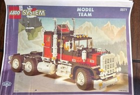 Buy 5571 Model Team - Giant Truck LEGO® Toys on the Store | Auctions ...
