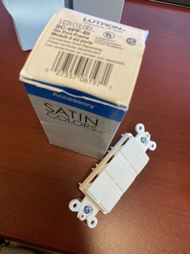 Lutron Satin Colors | eBay