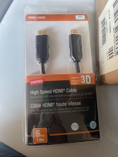 Ultra speed hdmi cable 6ft pack of 4 | eBay