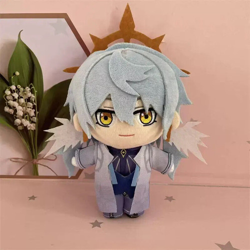Honkai: Star Rail Sunday Plush Doll Stuffed Dress Up Toy Plushie Anime ...