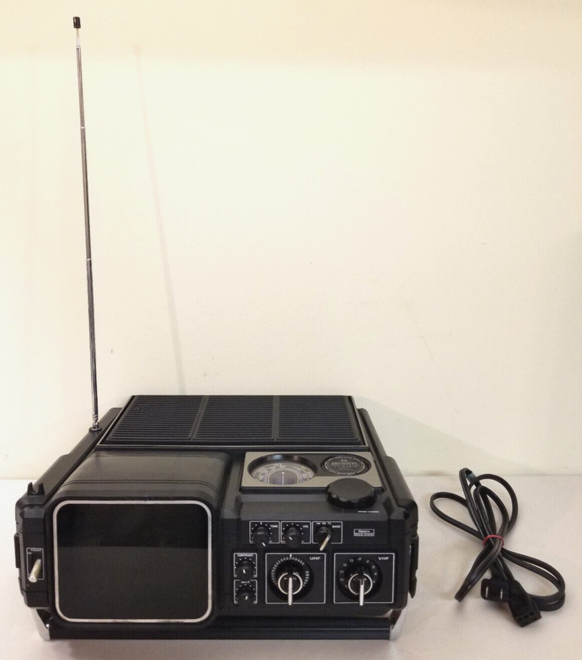 Sears Vintage Televisions for sale | eBay