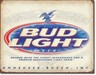 MAGNET Budweiser Budman Die Cut Vinyl Magnet Bud Light Beer Bud Man | eBay
