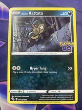 Rattata Pokemon Cards - Find Pokemon Card Pictures With Our Database ...