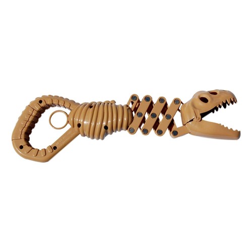 Kids Stuff Dinosaur Head Grabber, Tan T-Rex Dino Reach Toy | eBay