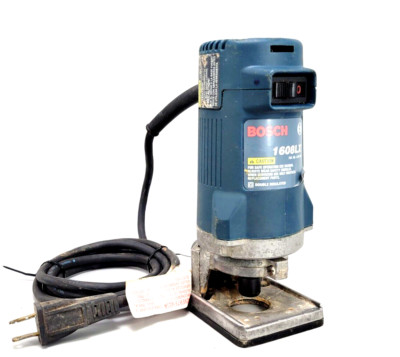 Bosch 1608 Routers for sale | eBay