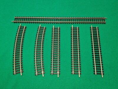 Railway Job Lot in Oo Gauge Model Railway Tracks for sale | eBay