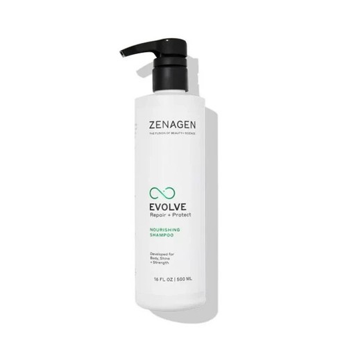 ZENAGEN EVOLVE Nourishing Shampoo 16oz | eBay