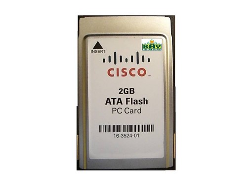 CRS-FLASH-DISK-2G Cisco CRS-1 2GB Flash Disk CISCO ORIGINAL | eBay
