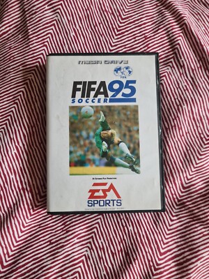Sega Megadrive Fifa 95 for sale | eBay