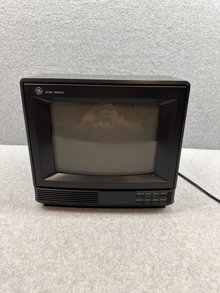 GE Vintage Television for sale | eBay