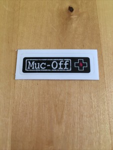 Muc-Off Bicycle Decals & Stickers for sale | In Stock | eBay