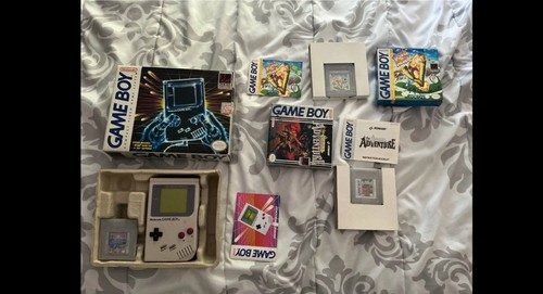 Original Gameboy Lot | eBay