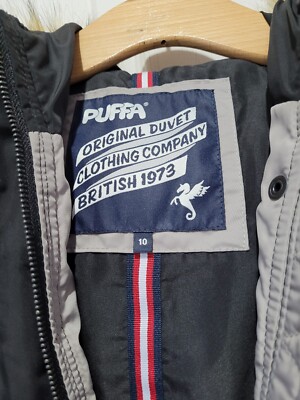 original puffa jacket products for sale | eBay