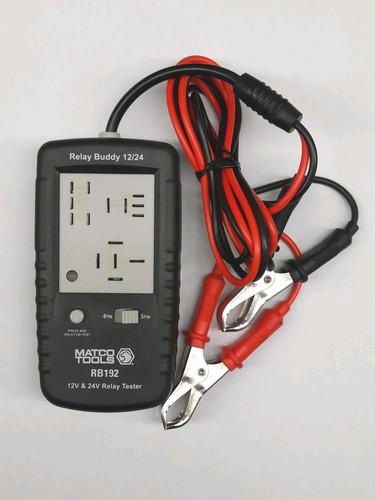 Matco Tools Relay Tester | eBay