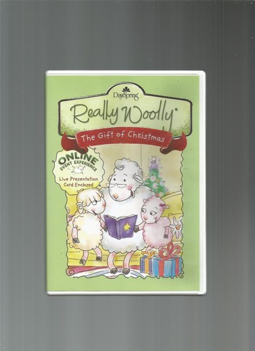 Really Woolly: The Gift of Christmas, DVD | eBay
