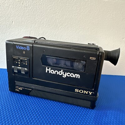 8mm Camcorder for sale | eBay