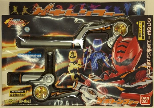 Bandai Toei Power Rangers Jungle Fury Gekiranger DX Geki Tonfa Morpher ...