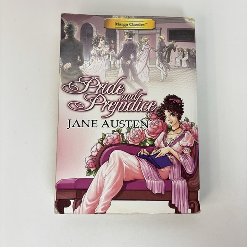 Manga Classics Pride and Prejudice by Jane Austen TPB Po Tse Stacy King ...