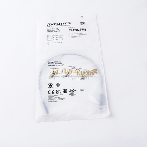 1PC New AVENTICS R412022858 Sensor | eBay