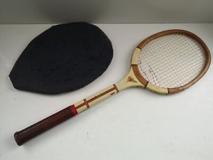 Wooden Squash Racket for sale | eBay