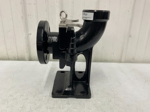 Dayton - 20Y787 Grinder Pump Guide Rail,3 In Flange,Ci 190735156650| eBay
