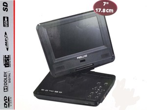 proline portable dvd player products for sale | eBay