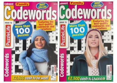 Codeword Books for sale | eBay