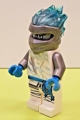 LEGO Zane FS (Spinjitzu Slam) minifigure (njo535) set 70683, new. | eBay
