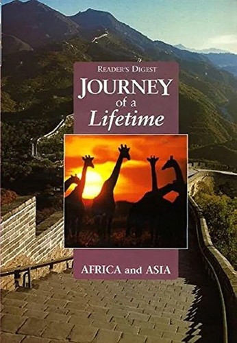 READERS DIGEST JOURNEY OF A LIFETIME AFRICA & ASIA DVD BRAND NEW SEALED ...