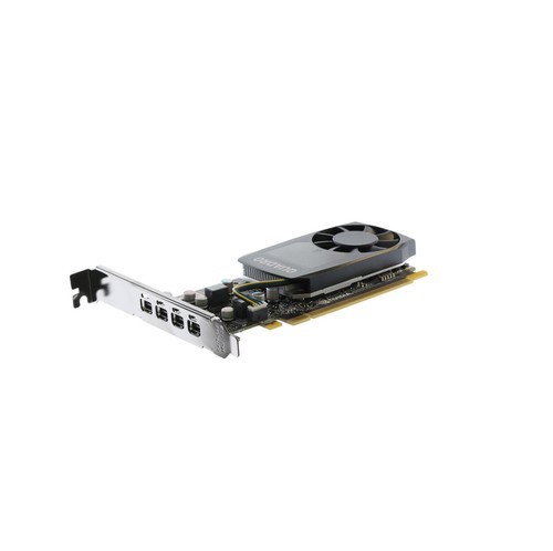 NVIDIA Quadro P620 2GB GDDR5 PCIe Video Graphics Card / PWF85 - High ...